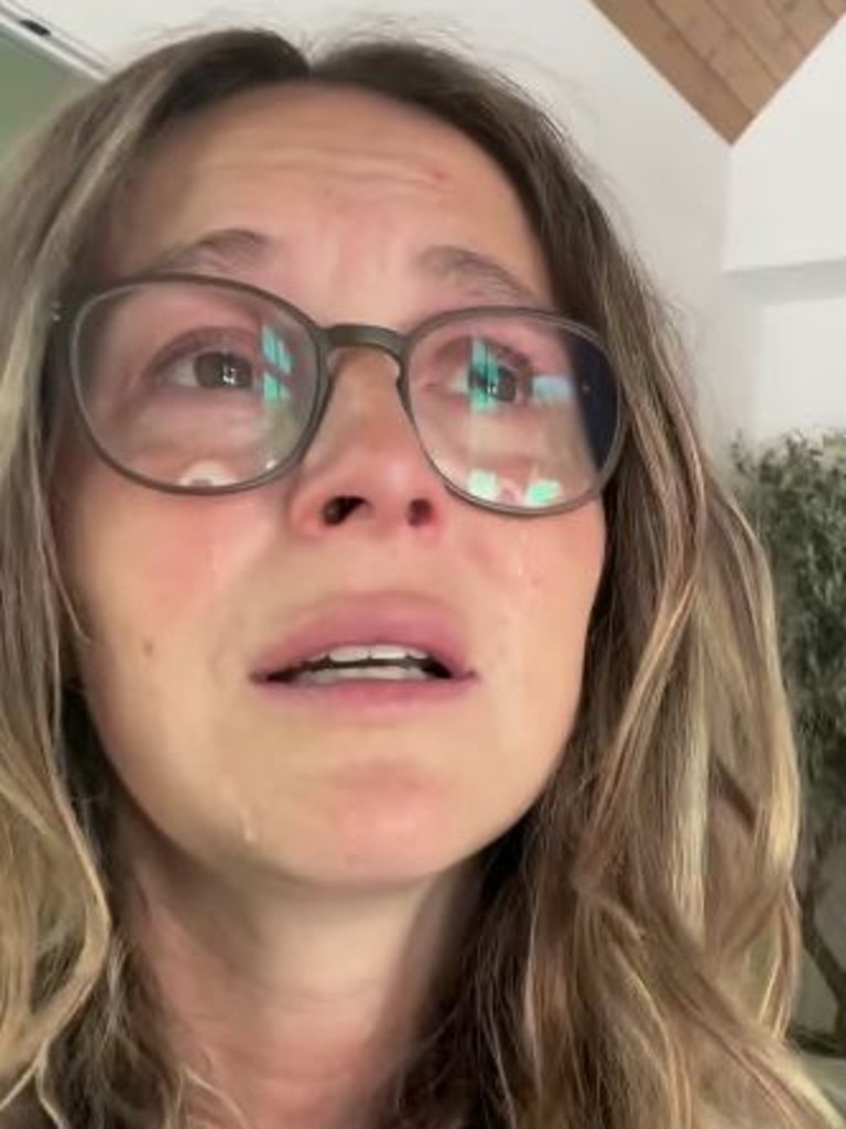 Alexa Penavega Gives Emotional Update One Month After Daughters