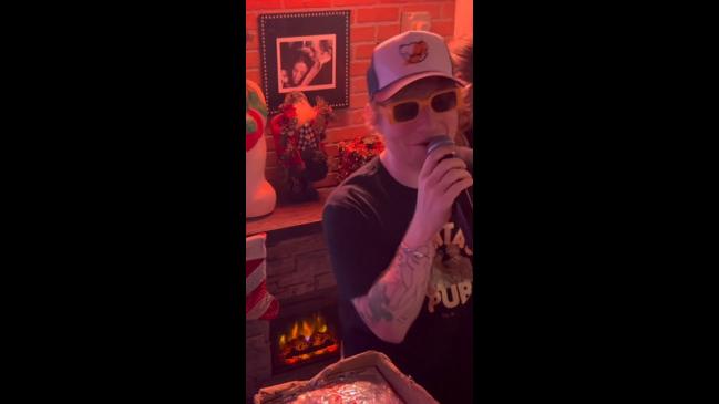 Ed Sheeran shocks packed bar | The Advertiser Ed Sheeran shocks packed bar | The Advertiser