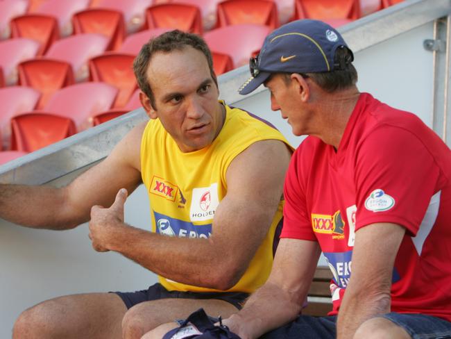 Wayne Bennett Contract Why Broncos Stars Want Coach Gone Gorden