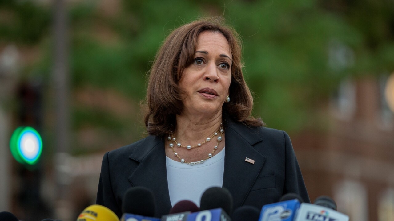 ‘incoherent Kamala Harris Goes Viral With Latest ‘word Salad Sky