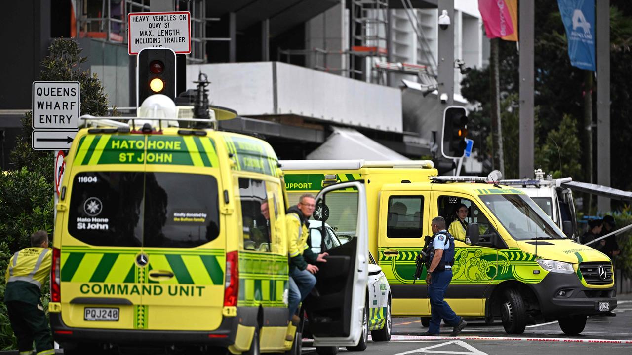 The Auckland Gunman Was On ‘home Detention For Domestic Violence