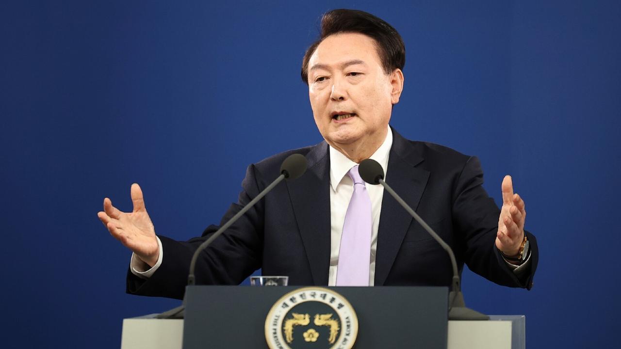 South Korean court issues arrest warrant for impeached President Yoon ... South Korean court issues arrest warrant for impeached President Yoon ...