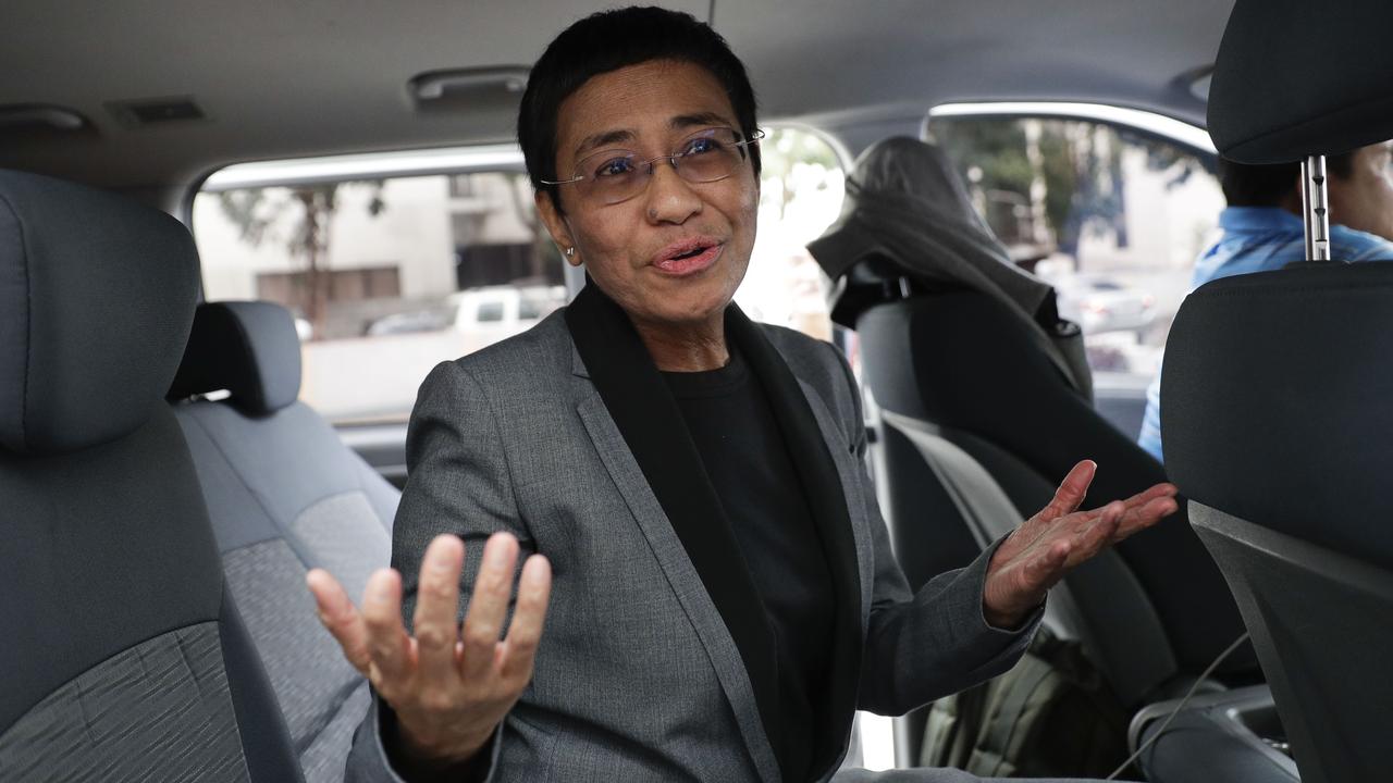 Duterte Critic Pleads Not Guilty In Manila Tax Case The Australian