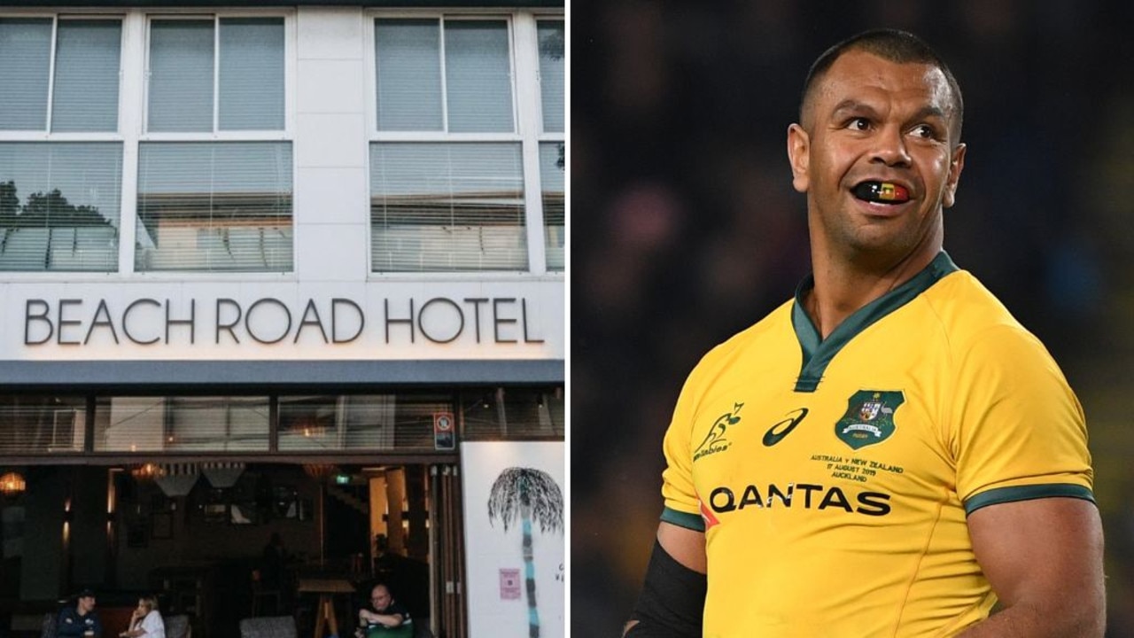 Rugby Star Kurtley Beale Charged Over Bondi Pub Toilet Sex Assault