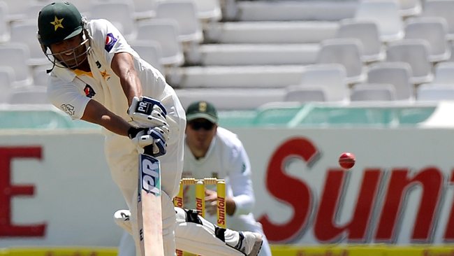 Pakistan Captains Misbah Ul Haq And Mohammad Hafeez Deny Rift News