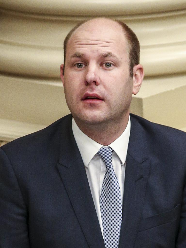 Liberal MP Sam Duluk seeking professional help over alcohol use | The ... Liberal MP Sam Duluk seeking professional help over alcohol use | The ...