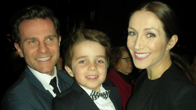 Meet David And Lisa Campbell Sydneys Musical Theatre Power Couple