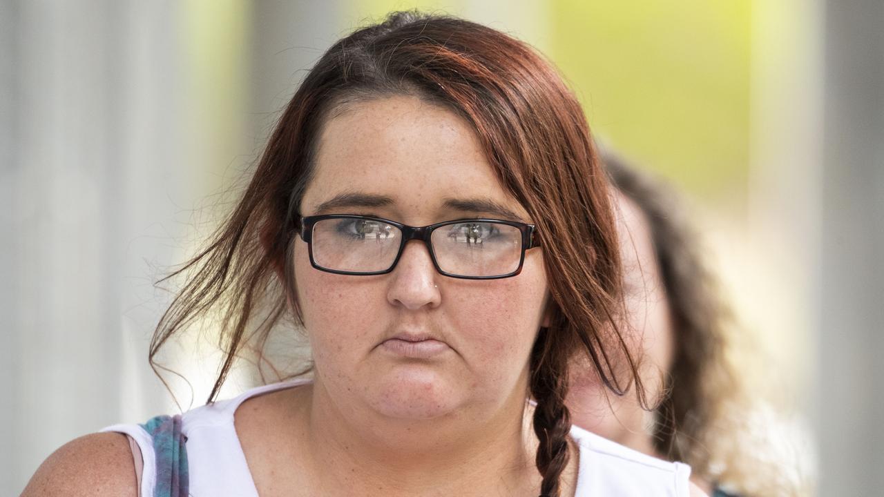 April Bornen Given Suspended Sentence After Arson Guilty Plea The