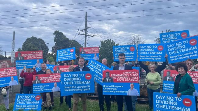 Liberal MP criticises Daniel Andrews Government as 'removed from ... Liberal MP criticises Daniel Andrews Government as 'removed from ...