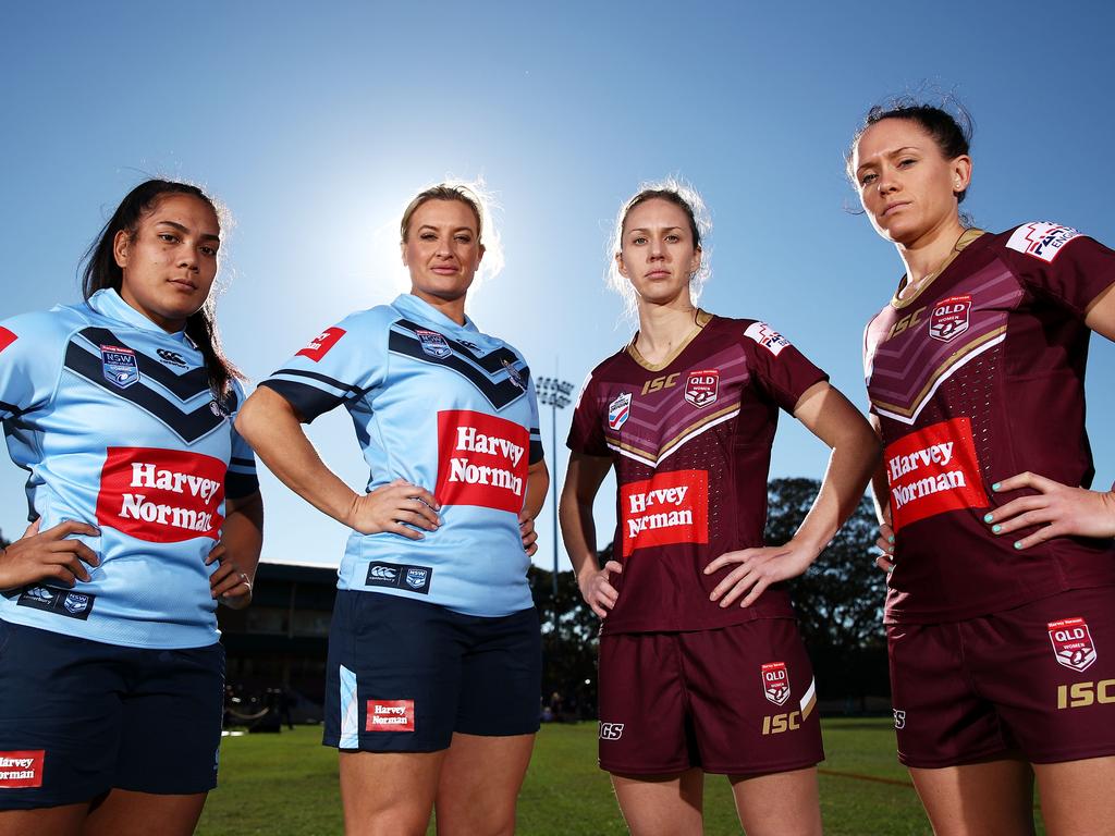 Nrl Ruan Sims Passion Still Runs Deep For Origin National Glory Big