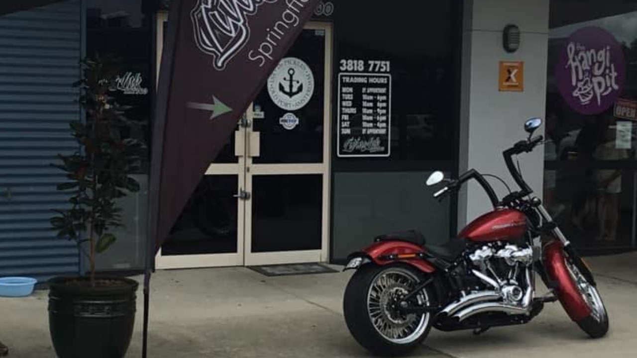 Springfields Living Ink Best Tattoo Parlour 2021 The Courier Mail