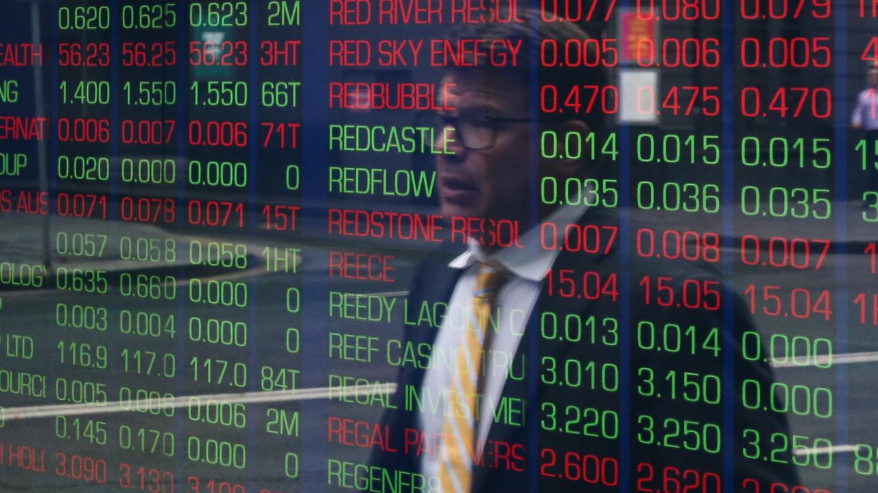 Live: ASX 200 closes lower; A2M, Perpetual rise | The Australian Live: ASX 200 closes lower; A2M, Perpetual rise | The Australian