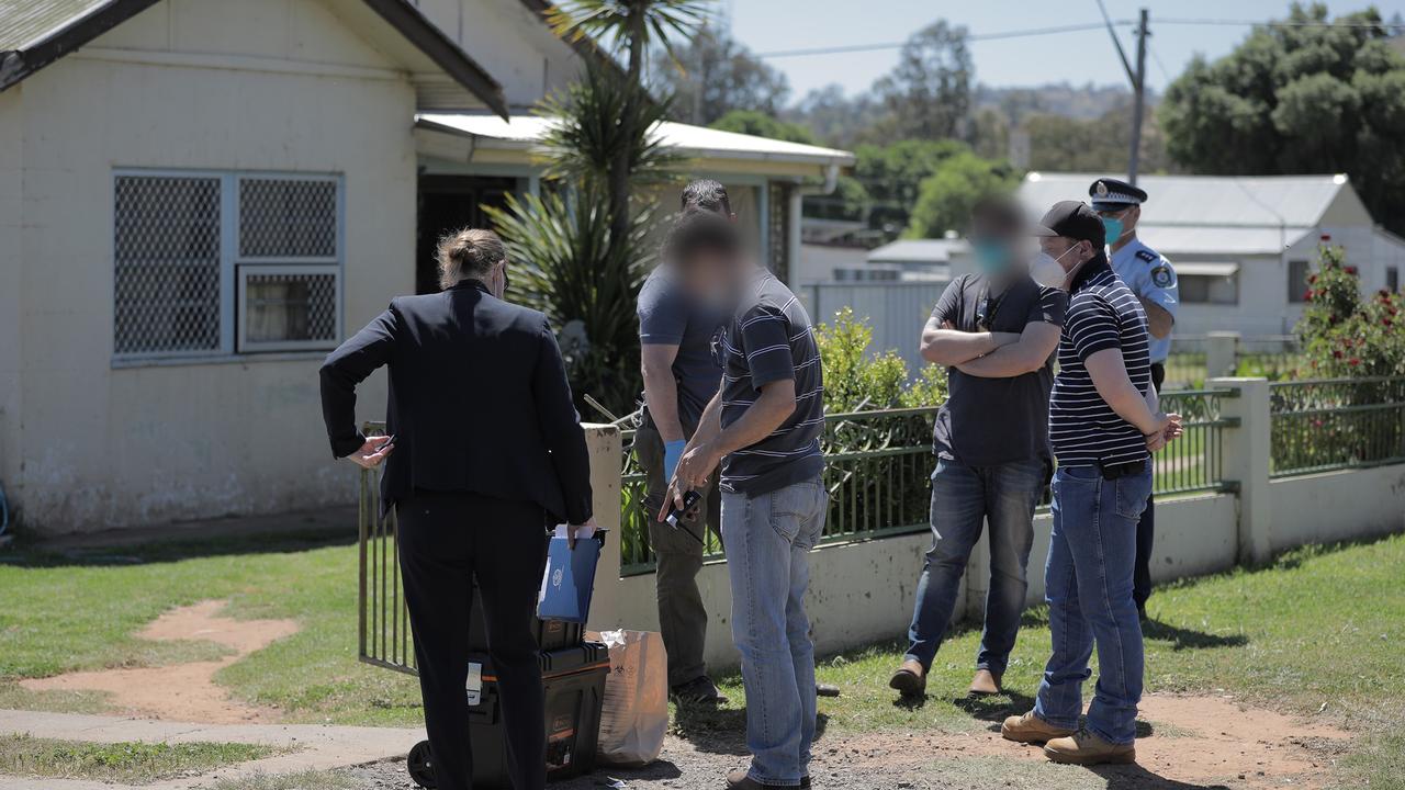 Wellington Man Arrested Over Alleged Murder Of Frank Smith Daily
