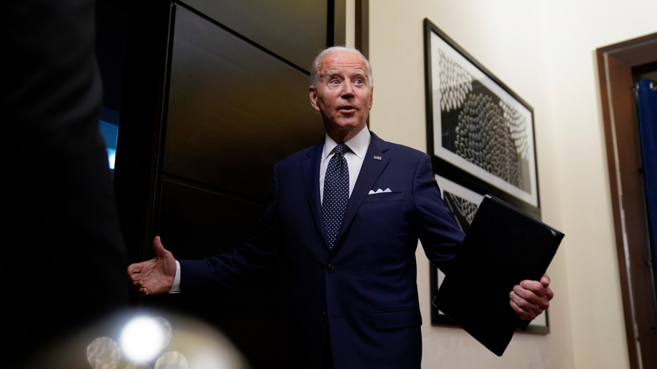 Visitor Logs Do Not Exist For Bidens Home During Vice Presidential