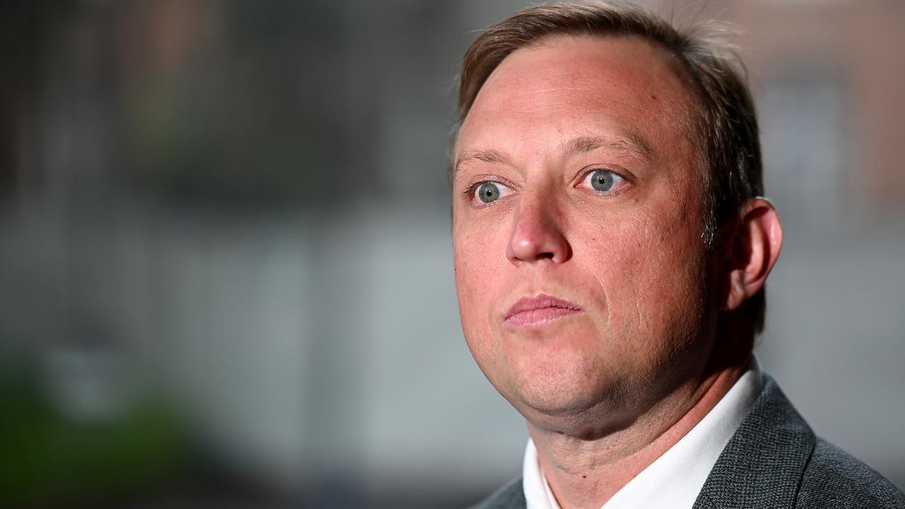 Murder Accused Gold Coast City Councillor Ryan Bayldon Lumsden