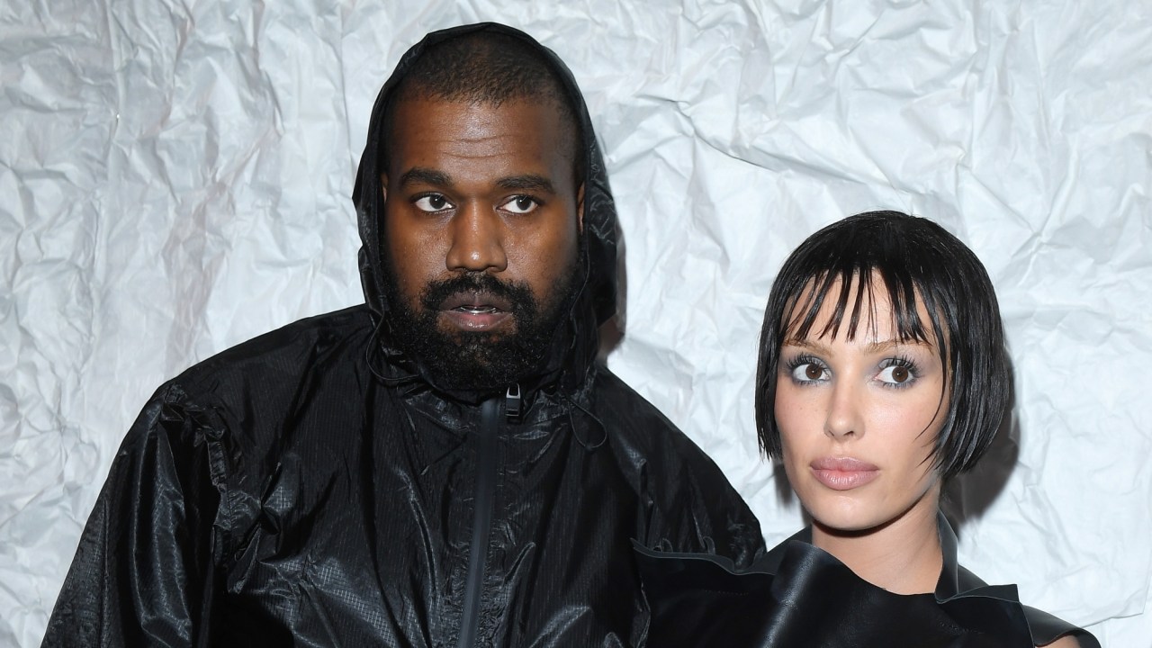 Kanyes Mother In Law Alexandra Censori Probed After Texts Allegedly