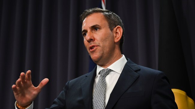 'A healthy birth rate is good for Australia': Treasurer Jim Chalmers ... 'A healthy birth rate is good for Australia': Treasurer Jim Chalmers ...