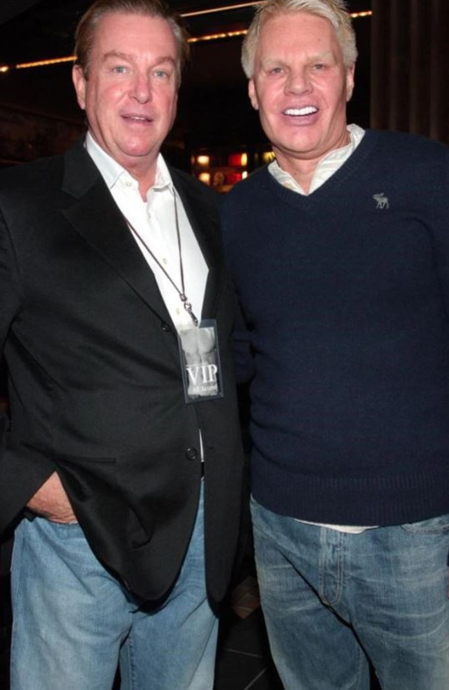 Former Ceo Of Abercrombie And Fitch Mike Jeffries Arrested Over Twisted