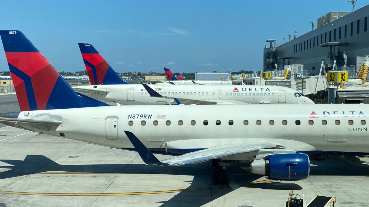 Delta Flight Forced Into Emergency Landing By Passenger Who Had