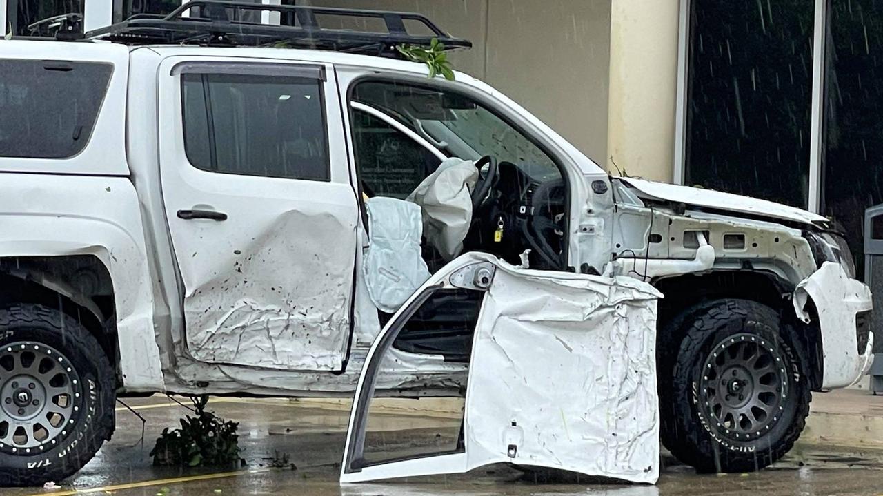 Townsville Youth Crime Teens To Face Court After Alleged Stolen Car