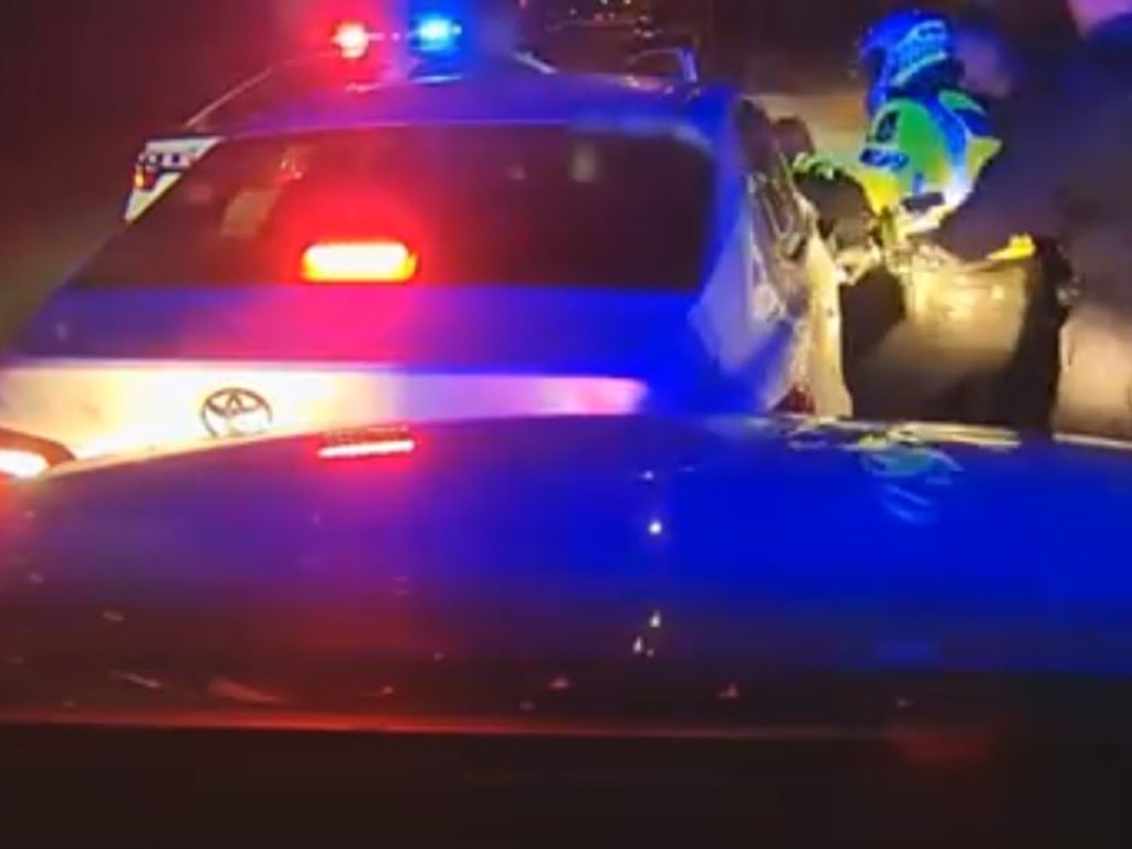 Sunshine Coast Crime Fourth High Speed Police Chase In A Fortnight