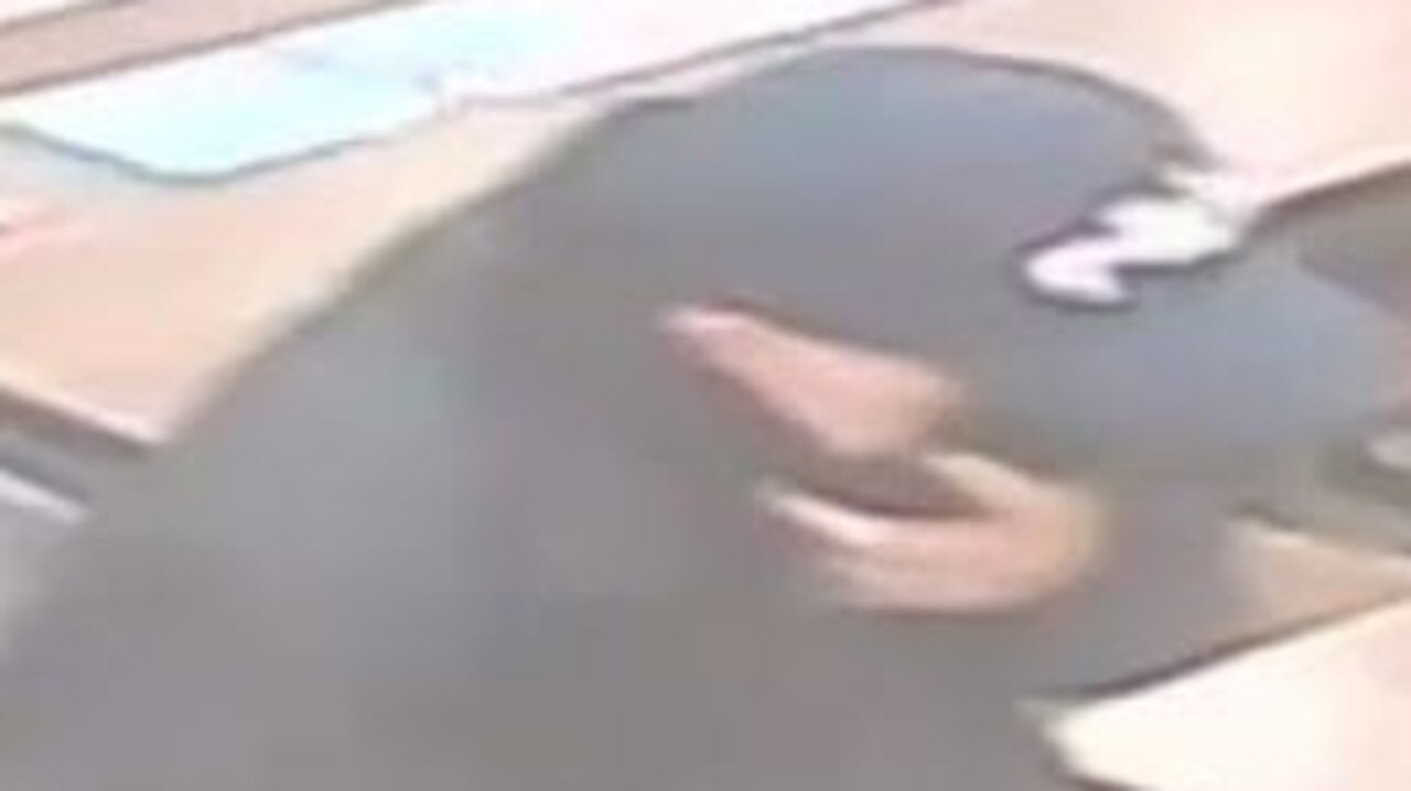 Cctv Shows Knife Wielding Man Attempting To Rob Pizza Shop