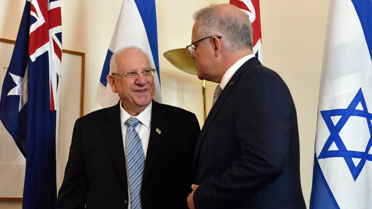Penny Wong takes dig at Scott Morrison in Israel announcement | Sky ... Penny Wong takes dig at Scott Morrison in Israel announcement | Sky ...