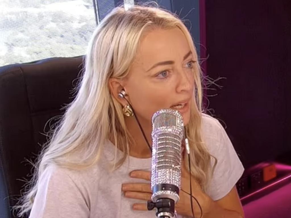 Jackie Os On Air Comments Before Entering Rehab Nt News