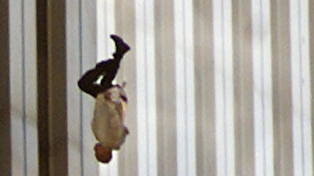 September 11 terrorist attack: Truth behind the 9/11 Falling Man photo ... September 11 terrorist attack: Truth behind the 9/11 Falling Man photo ...