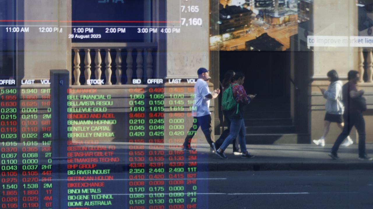 Live: ASX 200 inches up; tech stocks drop; GDP data meets estimates ... Live: ASX 200 inches up; tech stocks drop; GDP data meets estimates ...
