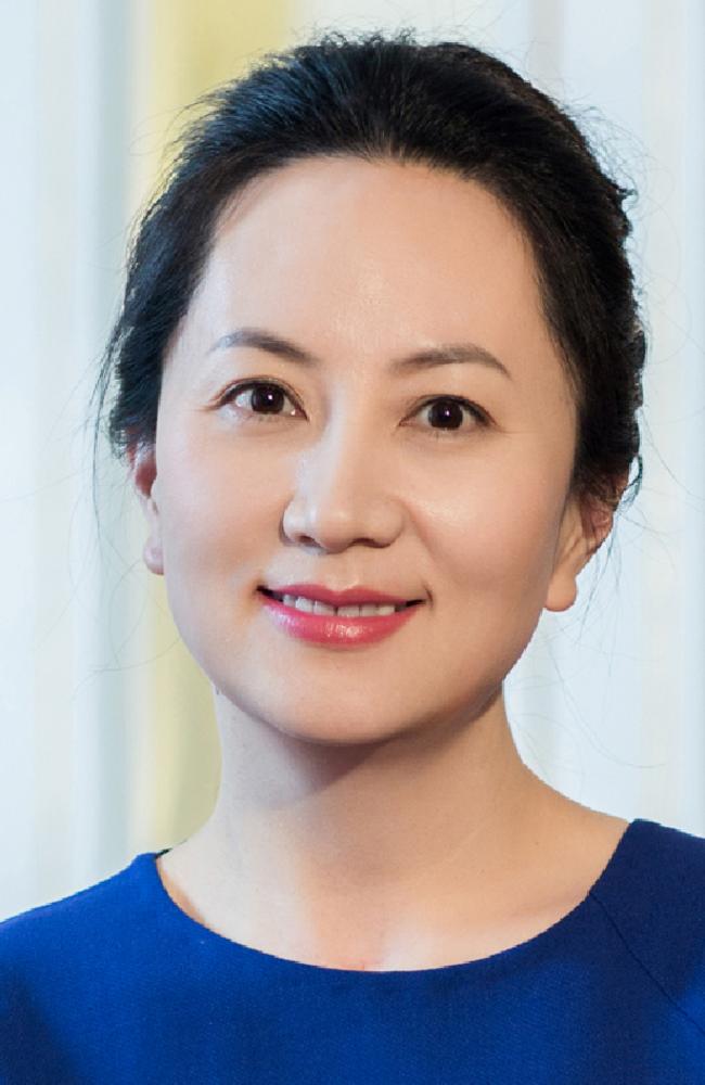 Huawei Cfo Meng Wanzhou Arrested In Canada The Courier Mail