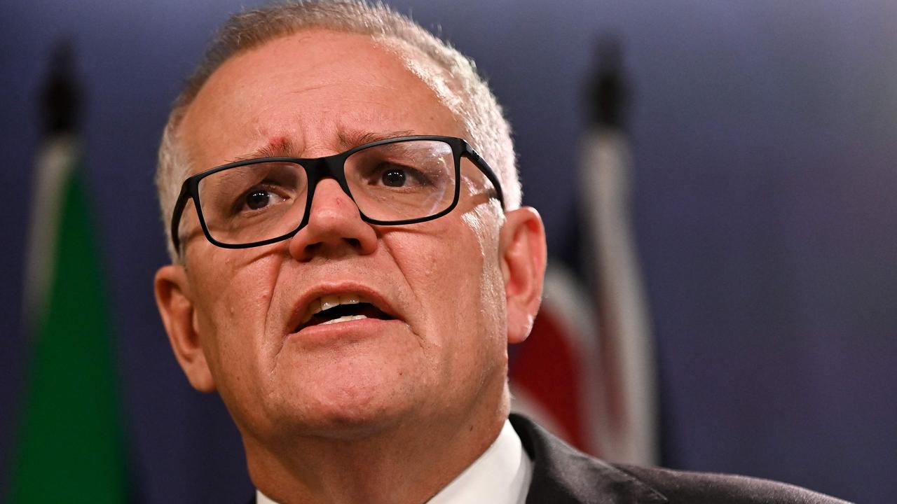 Susie Obrien Scott Morrison Needs To Stump Up For His Own Legal