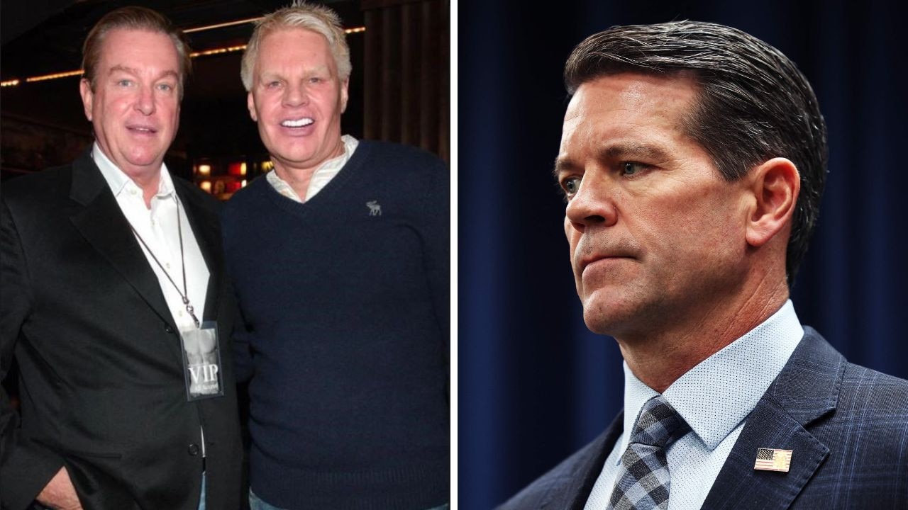 Former Ceo Of Abercrombie And Fitch Mike Jeffries Arrested Over Twisted