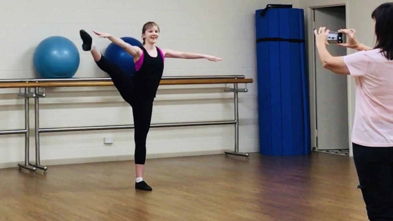 Kingaroy Dance Academy The Courier Mail