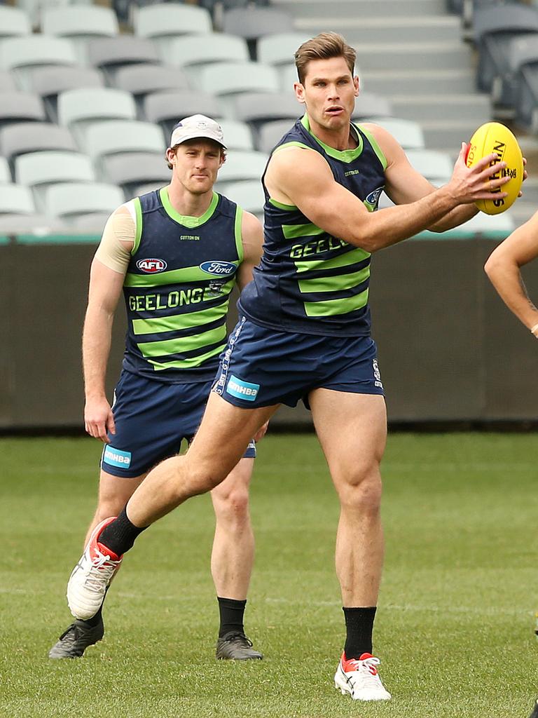 Afl Finals 2019 Geelong Cats V West Coast Cats Brutal Training