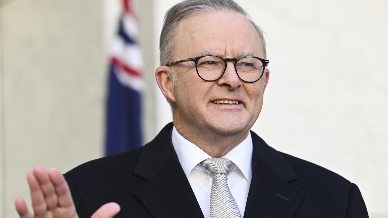 Nature Positive Anthony Albanese Overrules Tanya Plibersek On Climate