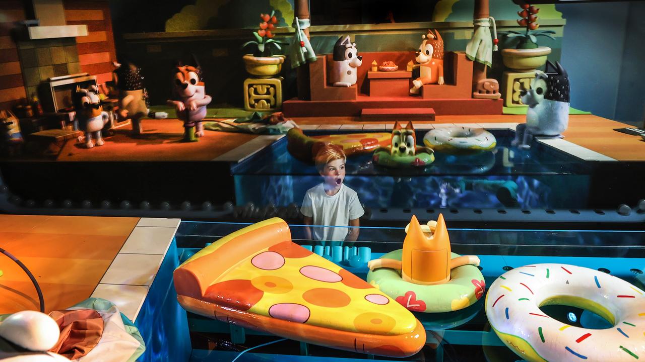Myer Christmas Windows 2023 To Feature Bluey Herald Sun