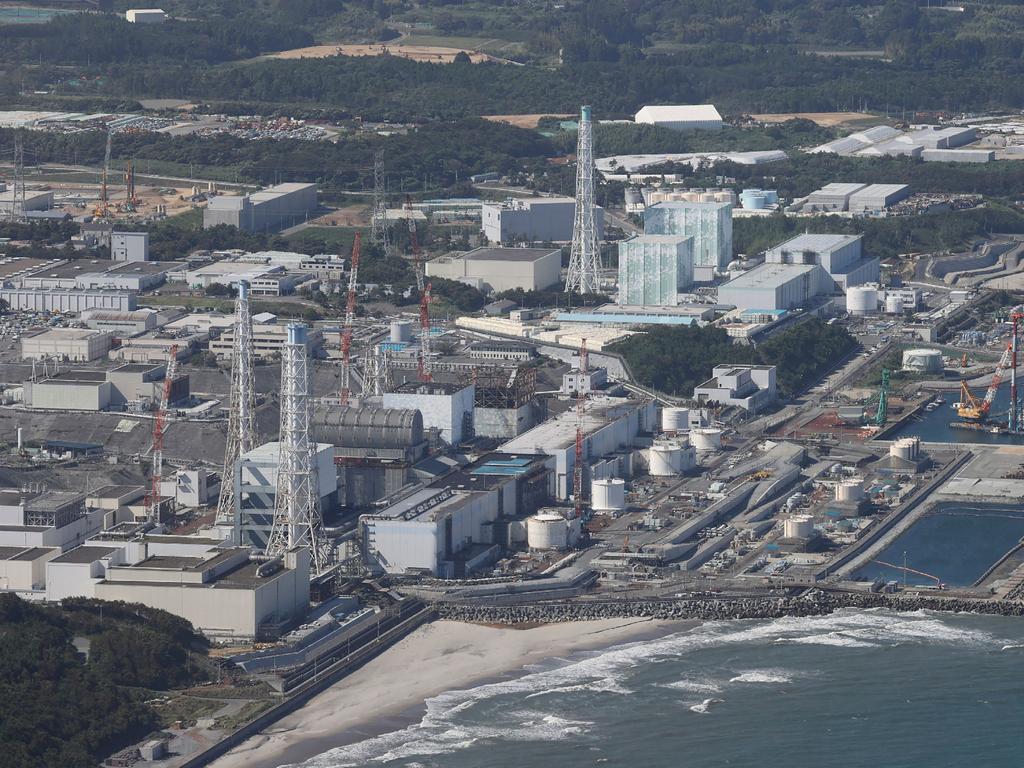 Japan Releases Water From Fukushima Nuclear Plant China Furious News