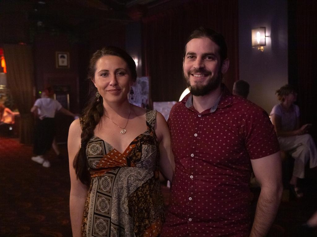 In Pictures Raise Em Up At The Tivoli The Courier Mail