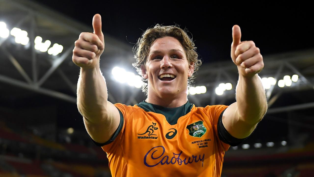 Wallabies Will Skelton Named Captain For The World Cup The Courier Mail
