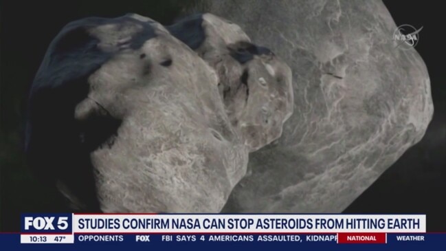 Nasa Discovers New Asteroid That Could Potentially Hit Earth On