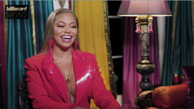 Latto Talks About Her Best New Artist Grammy Nomination, Who’s She ... Latto Talks About Her Best New Artist Grammy Nomination, Who’s She ...