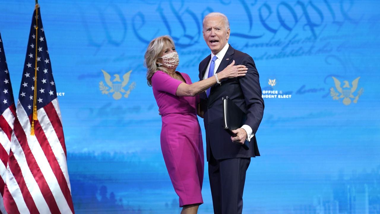 2020 Race Electoral College Confirms Joe Biden As President The