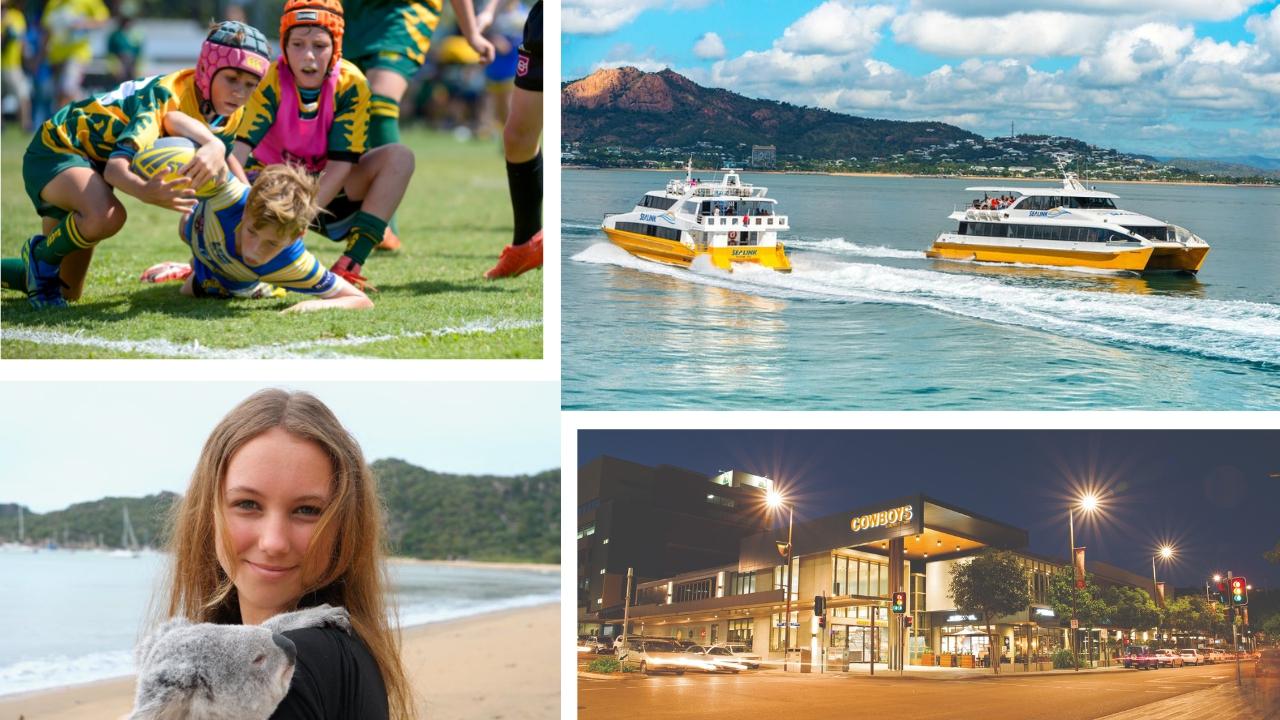 Izzy Bee, The Cowboys and The Ville: Top winners at Townsville’s ... Izzy Bee, The Cowboys and The Ville: Top winners at Townsville’s ...