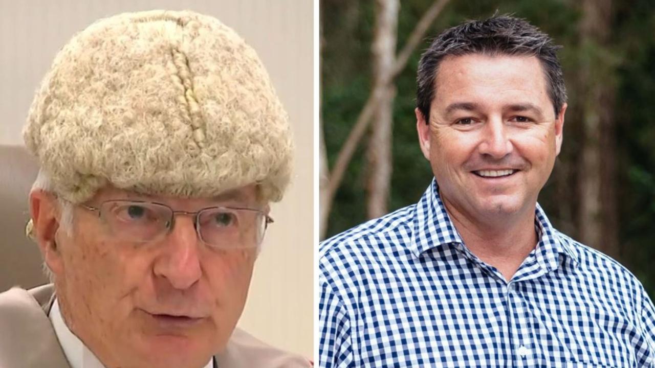 Cowper MP Pat Conaghan hits back after Indigenous Voice speech prompts ... Cowper MP Pat Conaghan hits back after Indigenous Voice speech prompts ...
