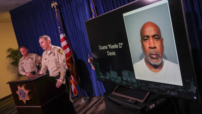 Suspect Arrested On Charges Of Murder Over 1996 Fatal Shooting Of