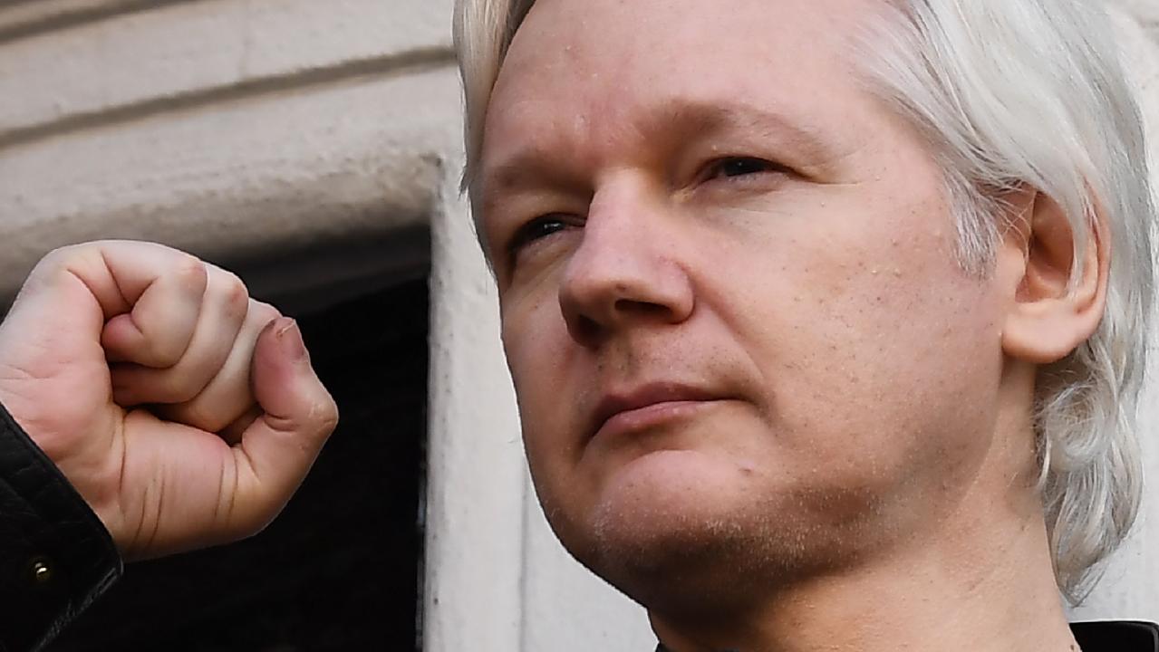 Julian Assange Is Suing Ecuador For Violating His Rights And Freedom