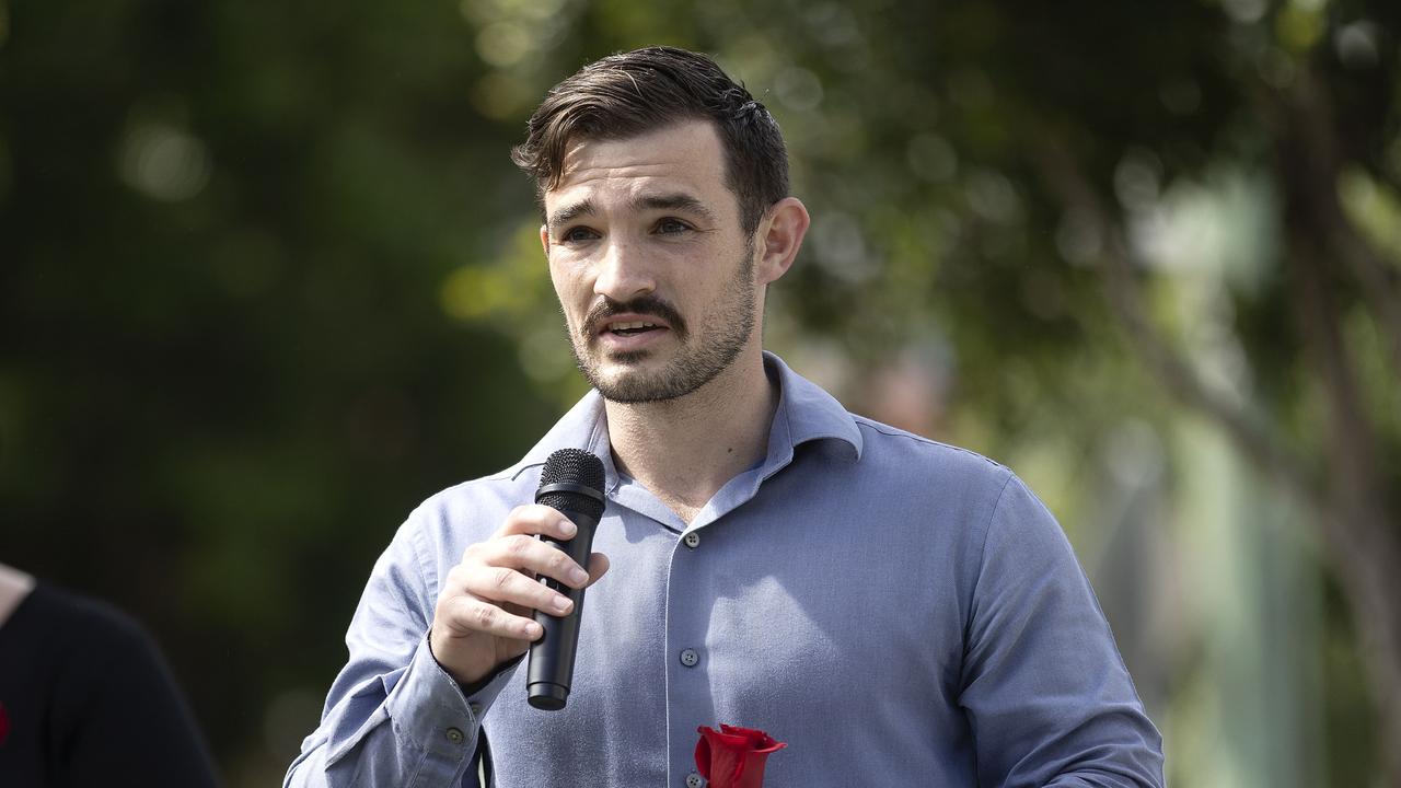 Ryan Bayldon Lumsden Former Gold Coast City Councillor Charged With