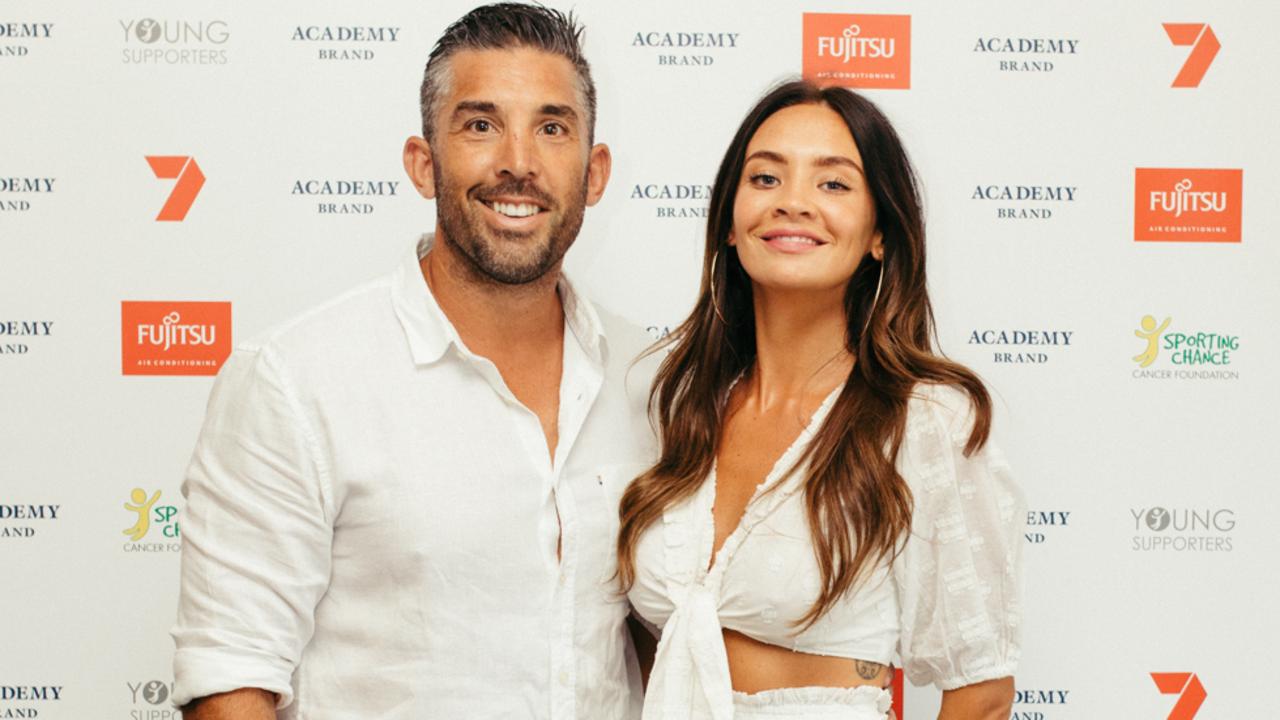 Ex Nrl Star Braith Anasta And Fiancee Rachel Lee Call Off Engagement