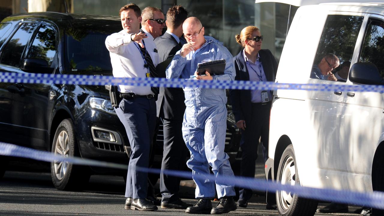 King Street Alleged Assualt Police Make Arrest Nsw Man Herald Sun